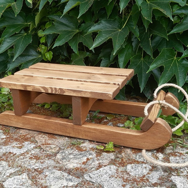 Sleigh Photo Prop - Etsy