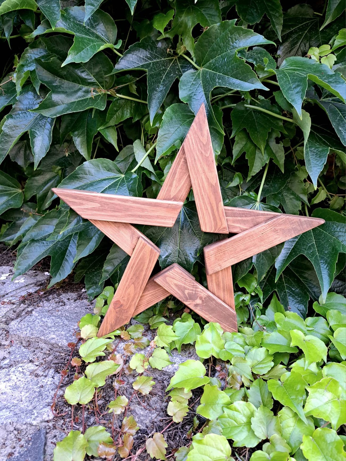 Wooden Star Photography Prop, Star of Bethlehem, Family Photo Session ...