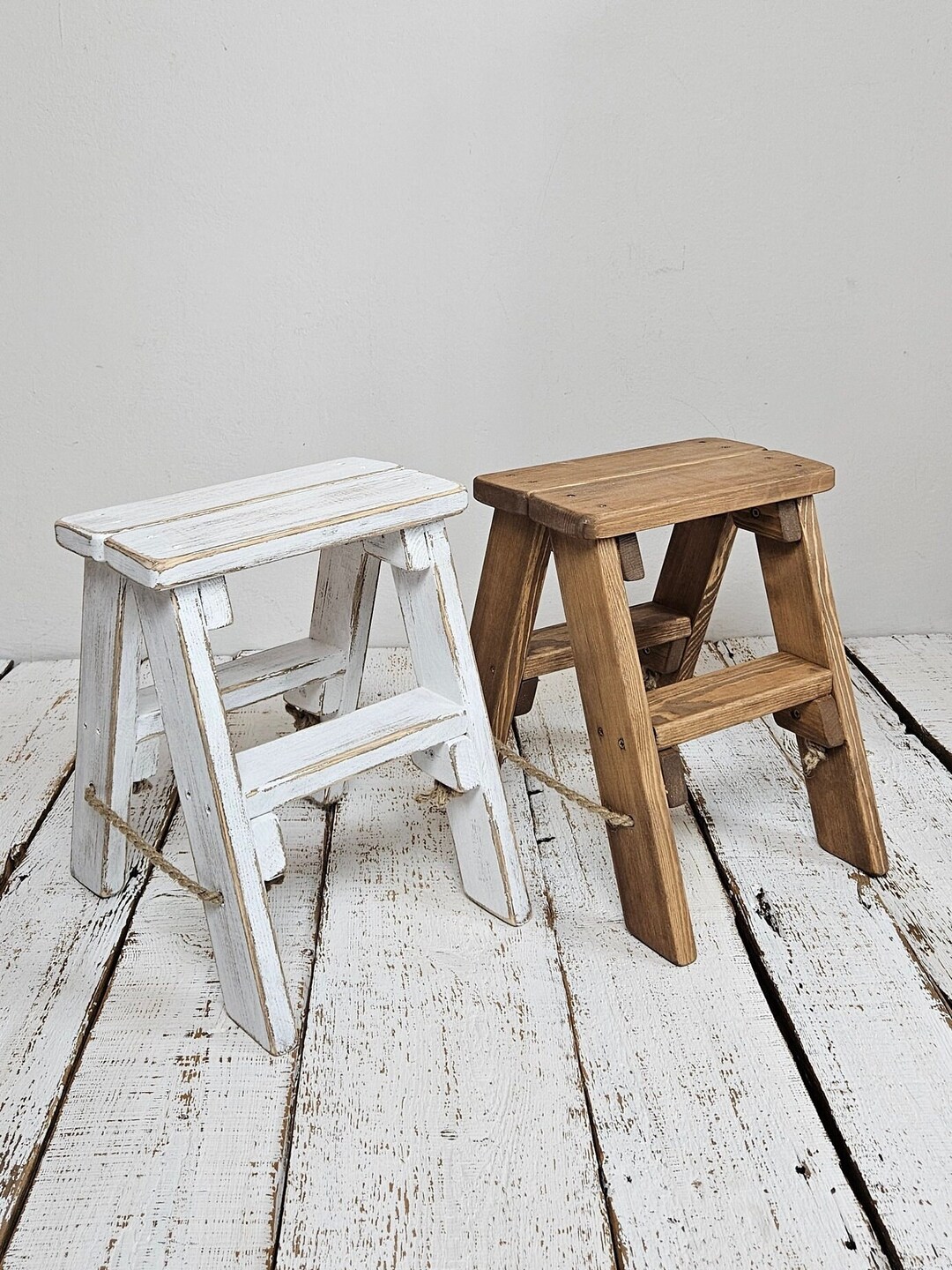 Wooden Ladder Photography Prop, Studio Props, Children Photography ...