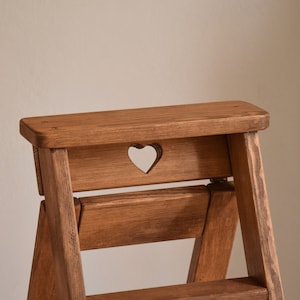 Wooden Ladder Photography Prop, Studio Props, Children Photography ...