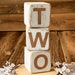 Wooden Cubes one/two Wooden Blocks Photography - Etsy