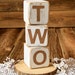 Wooden Cubes one/two Wooden Blocks Photography - Etsy