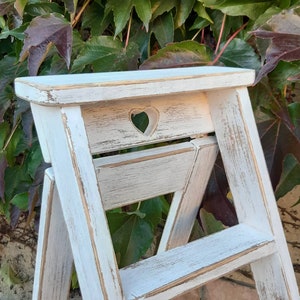 Wooden Ladder Photography Prop, Studio Props, Children Photography ...