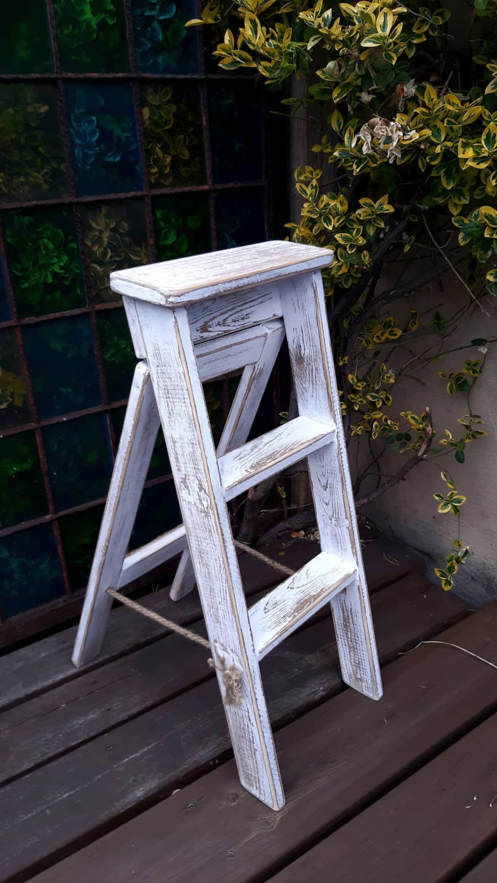 Wooden Ladder Photography Prop, Studio Props, Children Photography ...