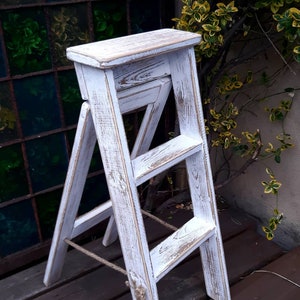 Wooden Ladder Photography Prop, Studio Props, Children Photography ...