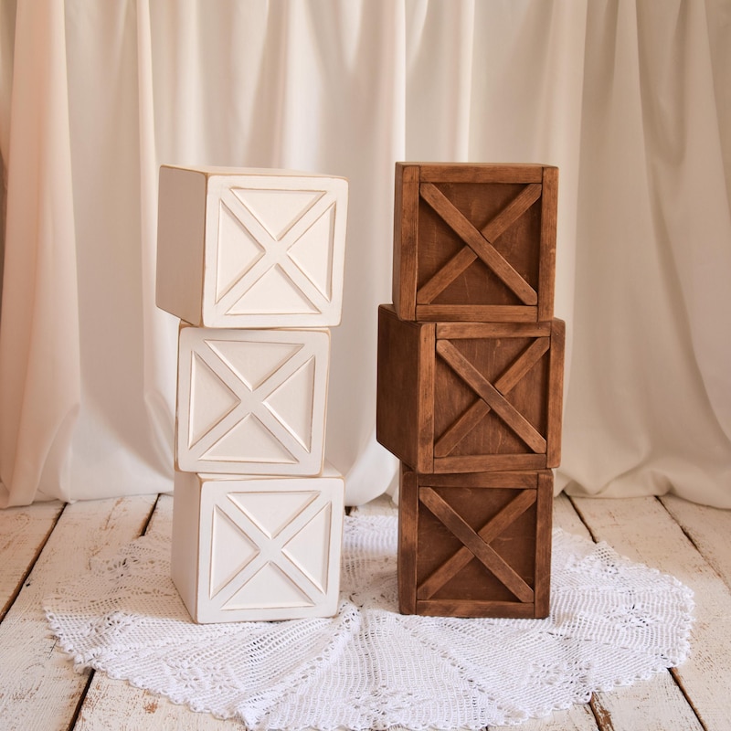Posing Cubes - Etsy