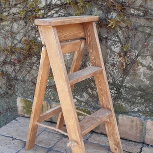 Wooden Ladder Photography Prop, Studio Props, Children Photography ...