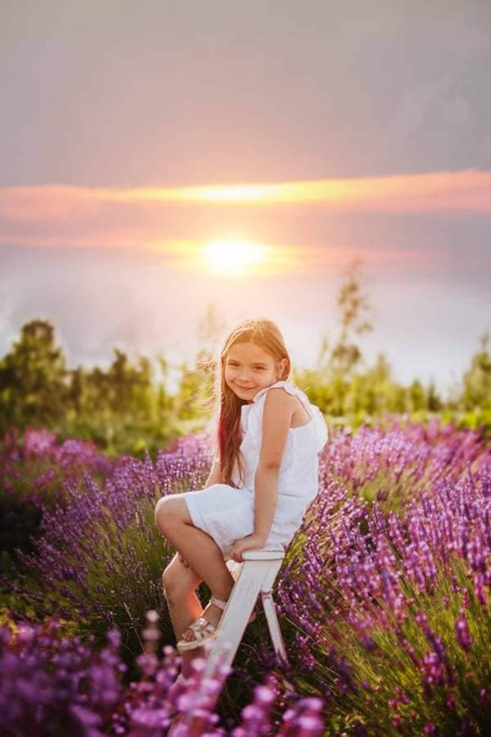 Wooden Ladder Photography Prop, Studio Props, Children Photography ...