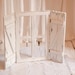 Wooden Shutter Photography Prop, Small Window, Photo Backgrounds ...