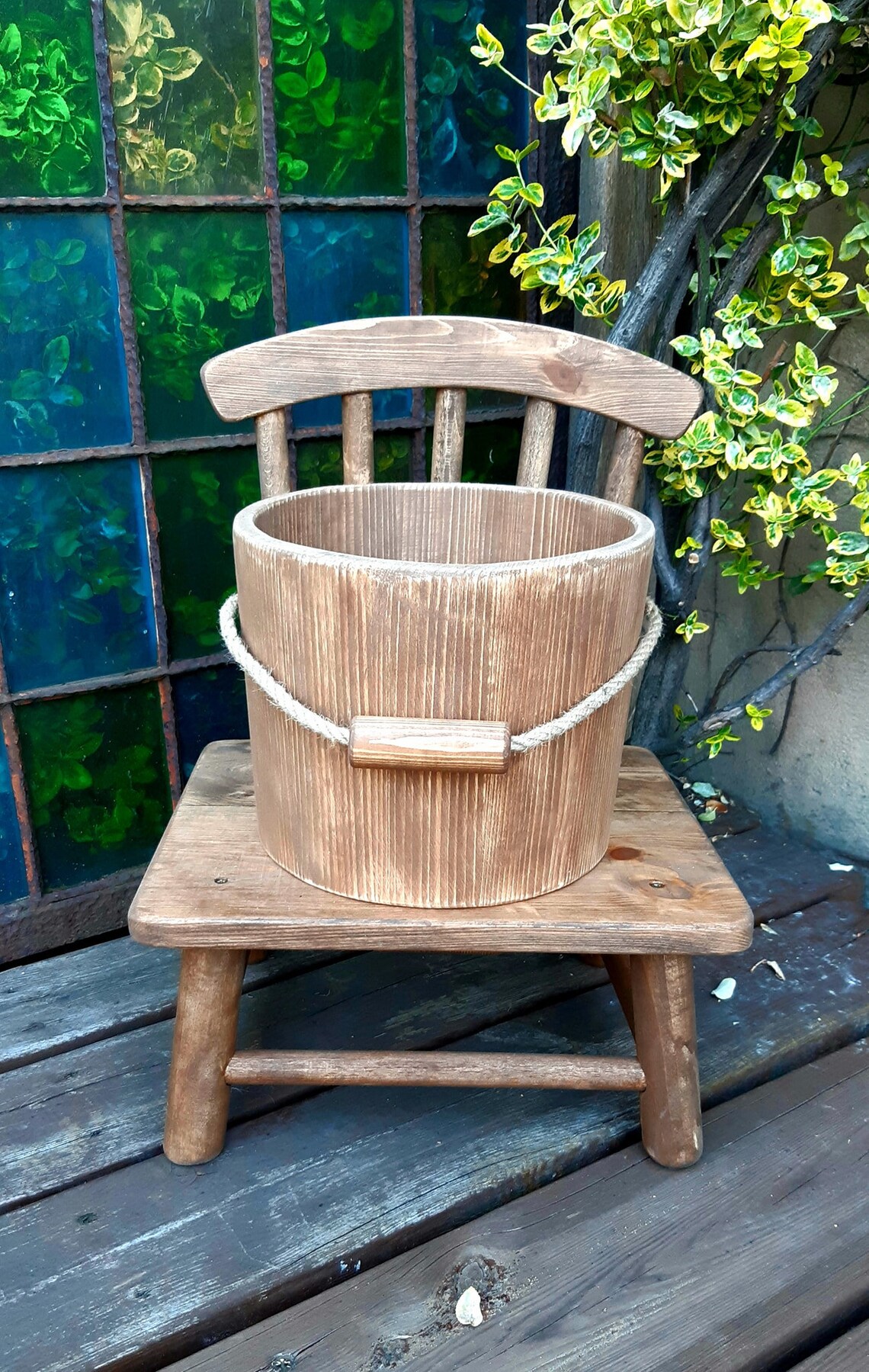 Wooden Chair Newborn Photography Prop Child Photo Session - Etsy