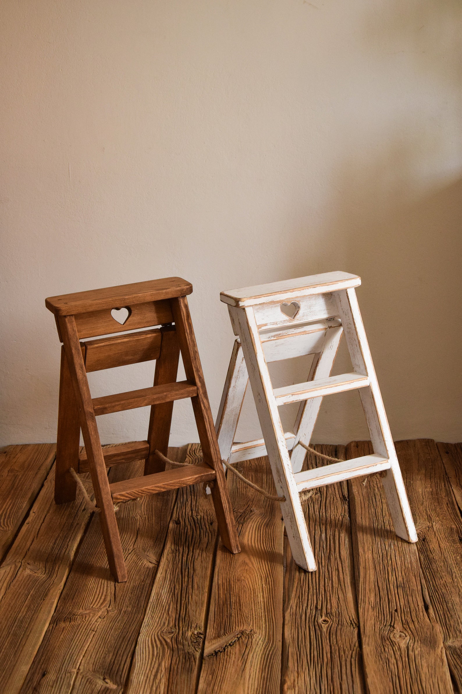 Wooden Ladder Photography Prop, Studio Props, Children Photography ...