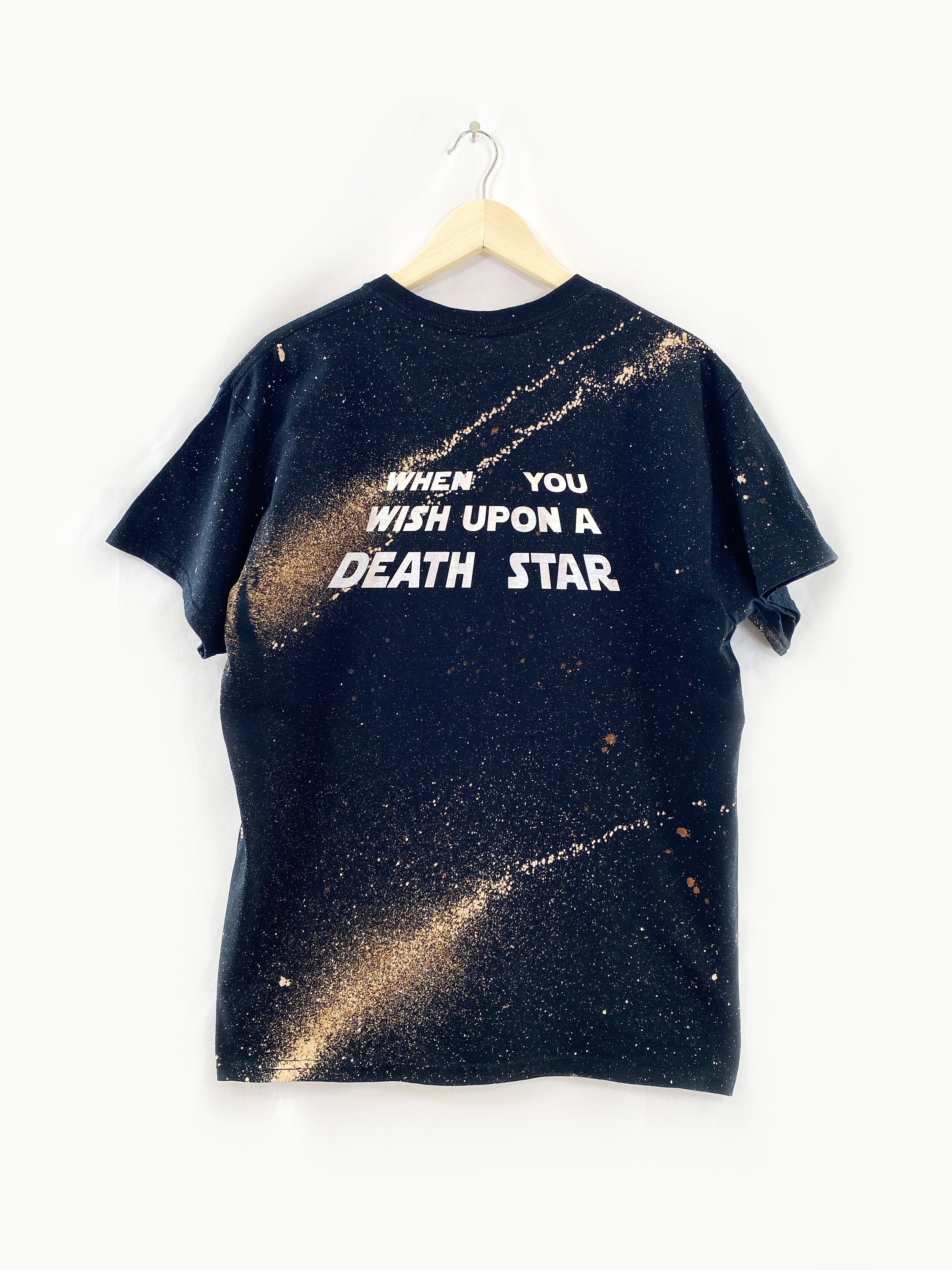 Custom Star Wars Shirt Star Wars Disney Shirt When You - Etsy