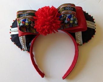 Mien Embroidery - Etsy