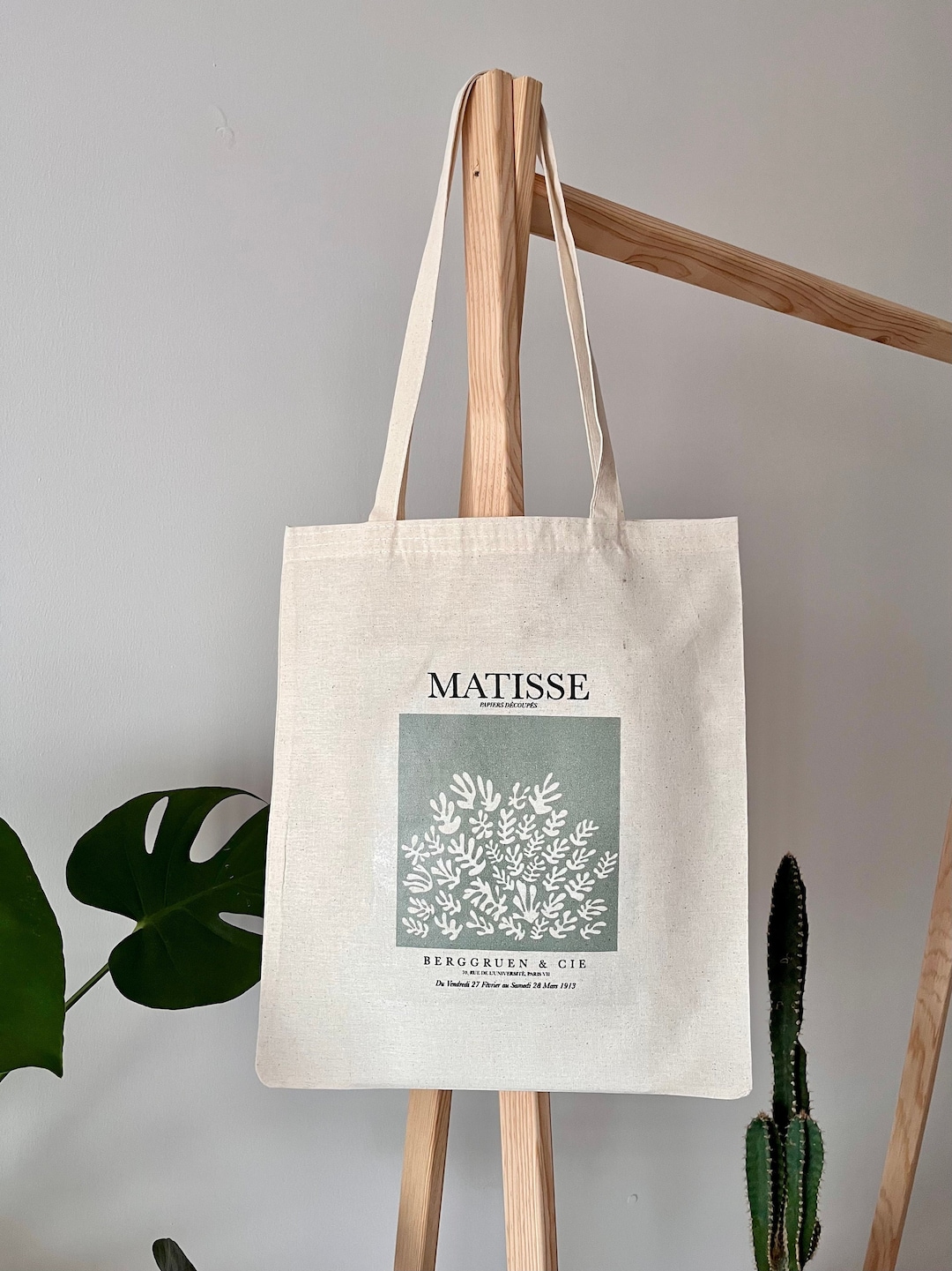 Henri Matisse Matisse Tote Bag Art Tote Bag Henri Matisse - Etsy