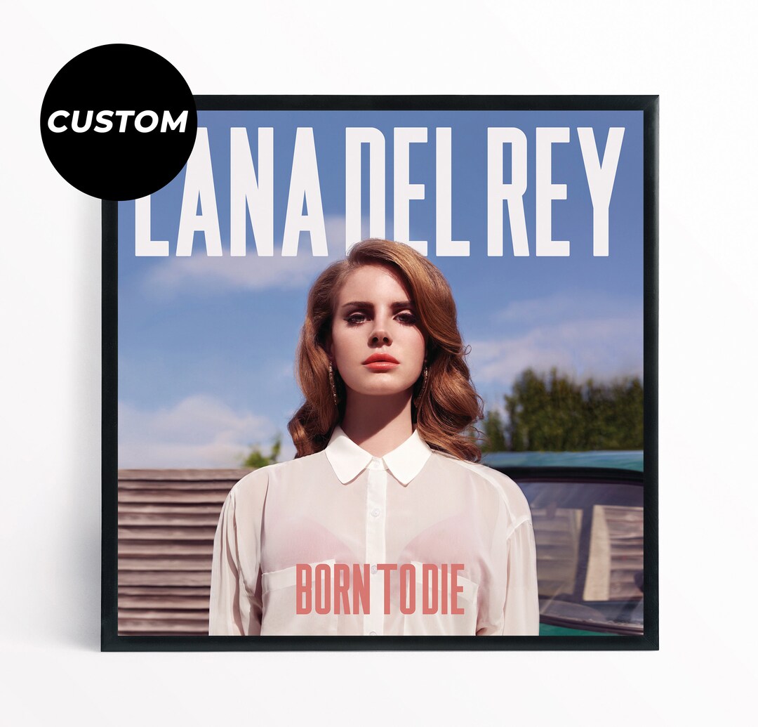 ANY Custom Album Cover Square Poster Print Choose Any Album - Etsy UK