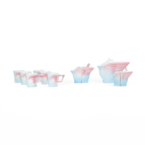 Stars Tea Set - Etsy