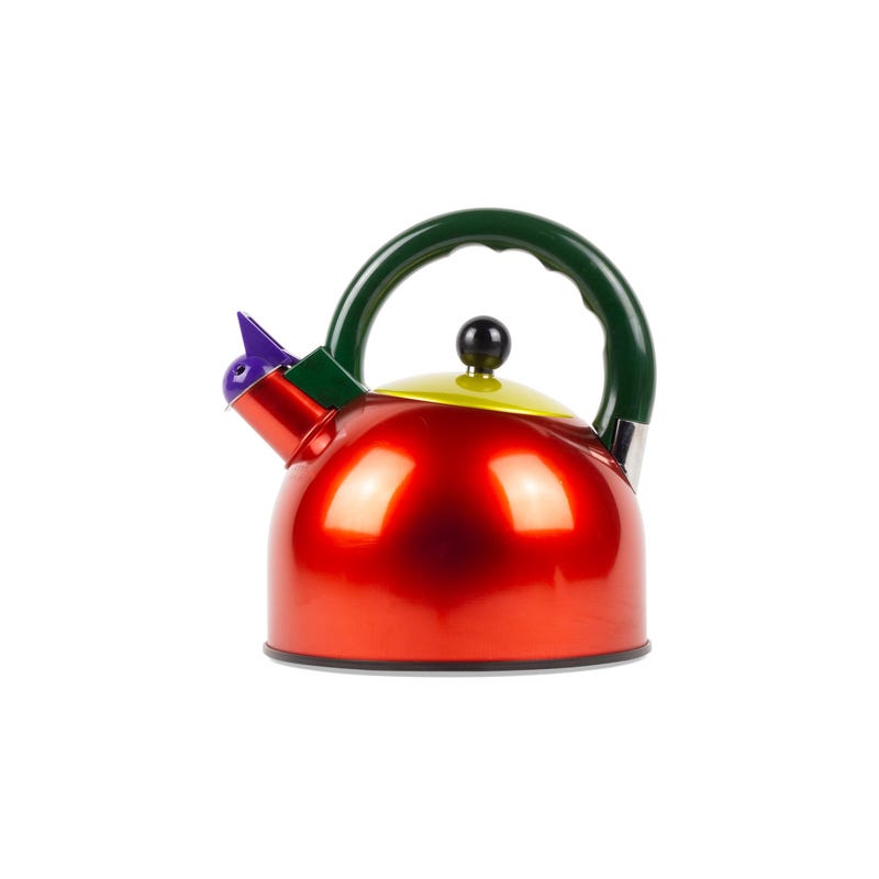 Memphis Tea Kettle - Etsy