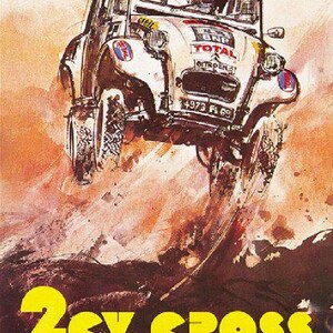 50 Vintage Car Posters Digital Download - Antique Printable High-res ...