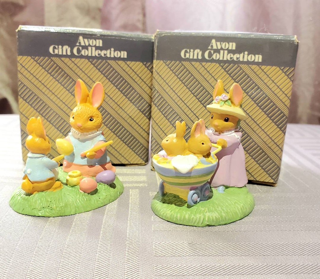 Avon Forest Friends Summer Fun & Summertime Stroll - Etsy