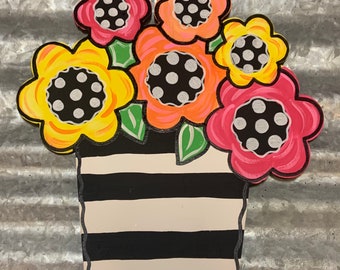 Velcro Flowers | Etsy