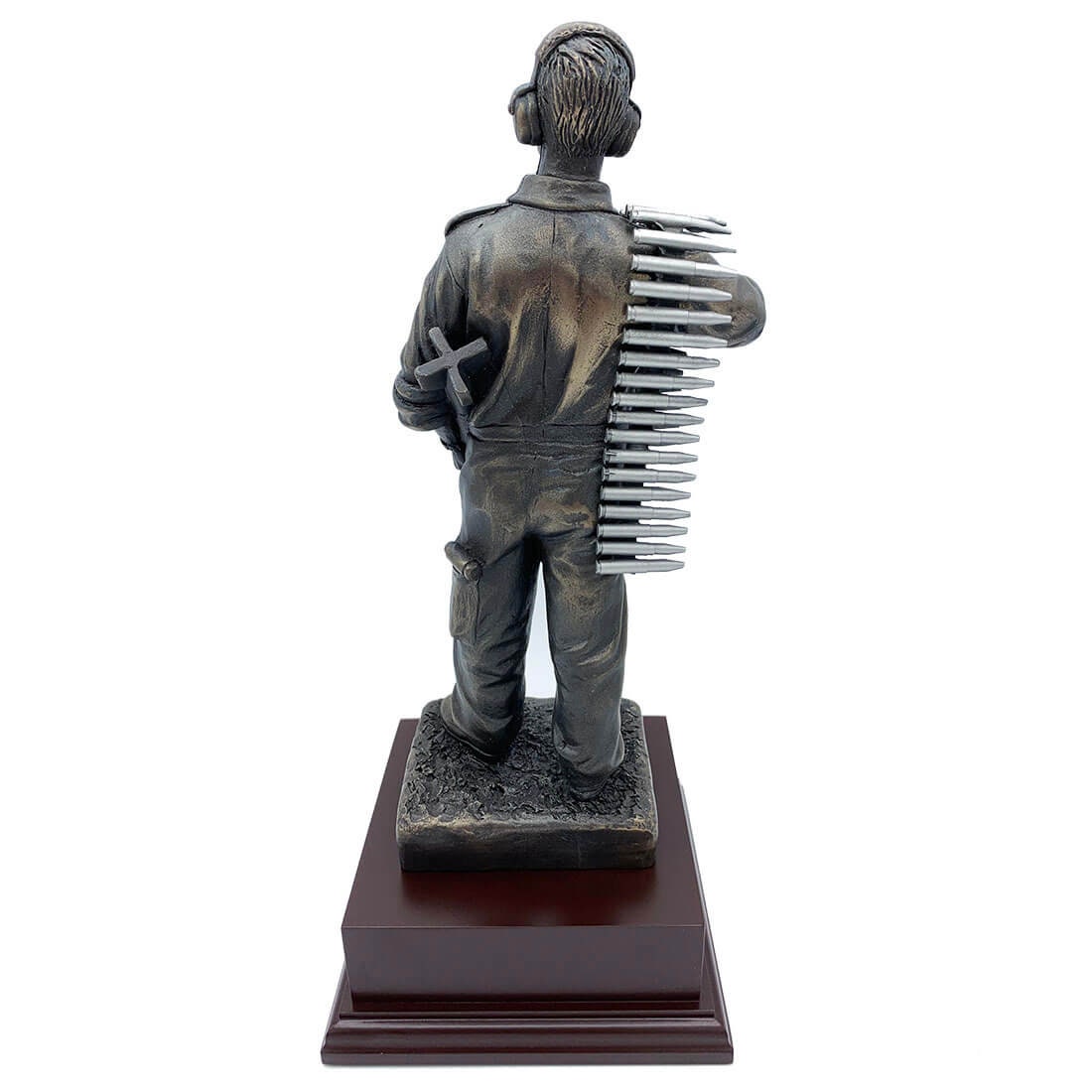 RAF Armourer Bronze Resin Figurine Statue - Etsy UK
