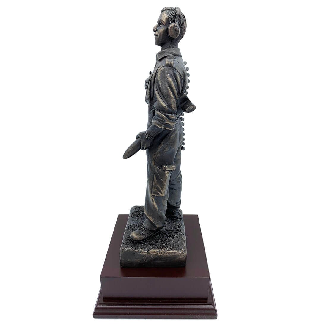 RAF Armourer Bronze Resin Figurine Statue - Etsy UK