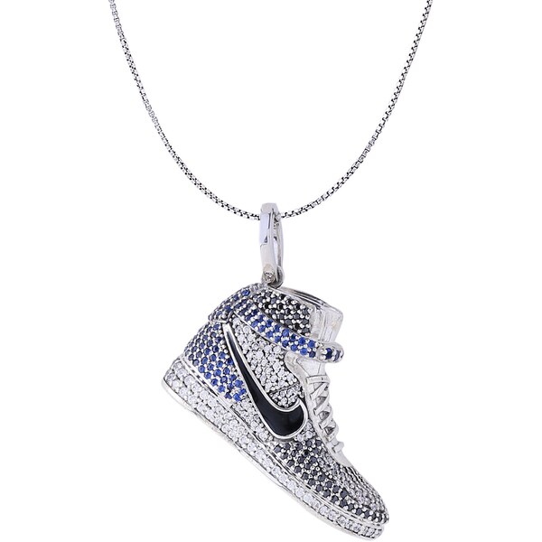 Nike Necklace - Etsy
