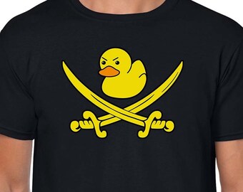 Angry Rubber Duck - Etsy
