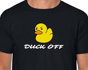 Angry Rubber Duck - Etsy
