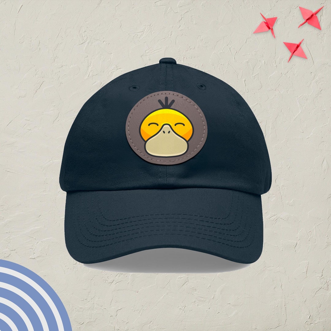 Psyduck Hat! | A Cool Hat With Your Favorite Mon; Unique Gift for an ...