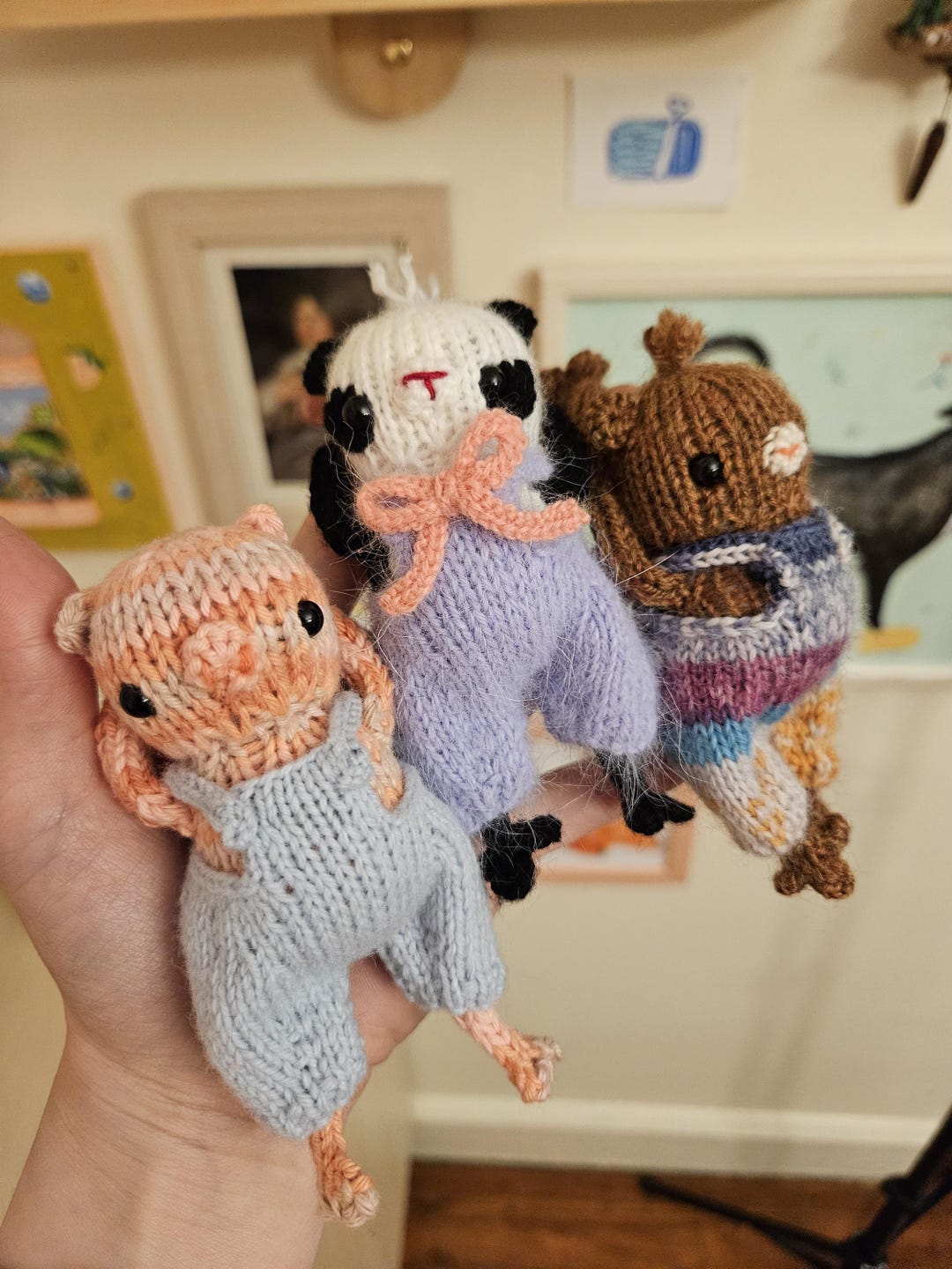 Bag Friends Cute Cuddly Critters to Keep Your Bag Company, the Original ...