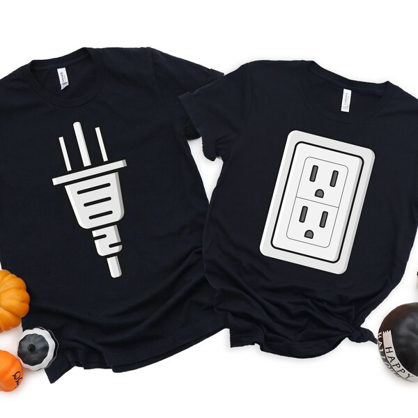 Plug and Outlet Costume - Etsy
