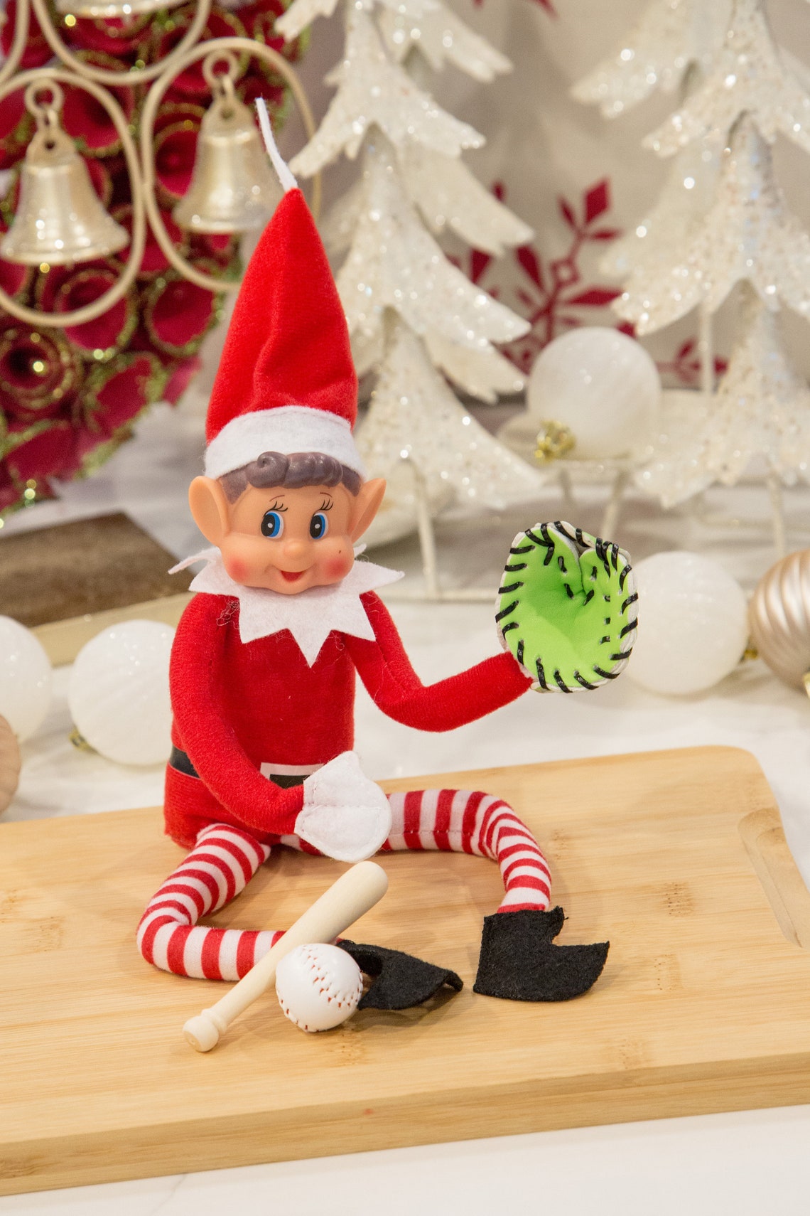 26 Days of Elf Pranks Kit: Christmas Activity Calendar - Etsy