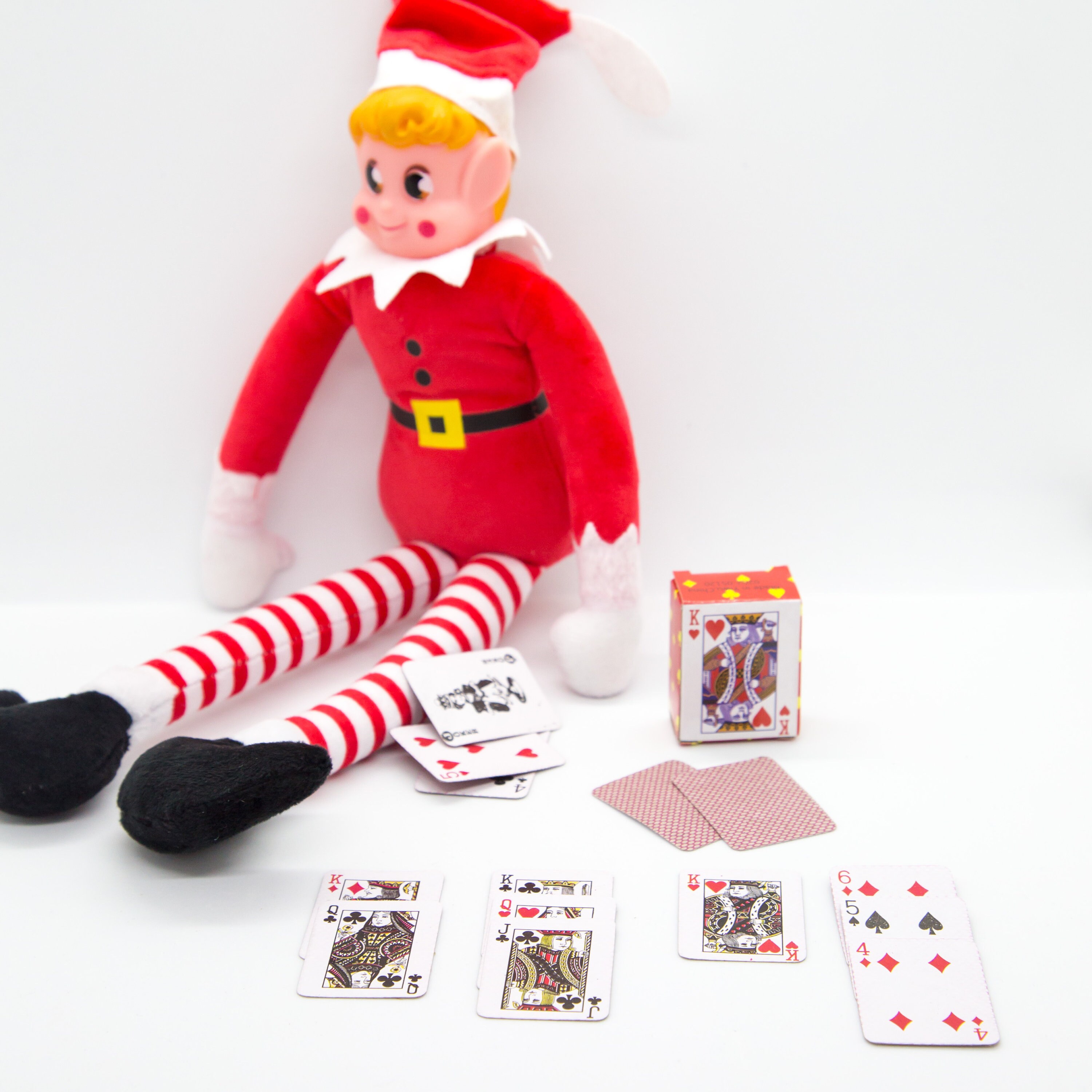 HOT DEAL 26 Days of All New Elf FUN Props, Antics & Mischief All ...