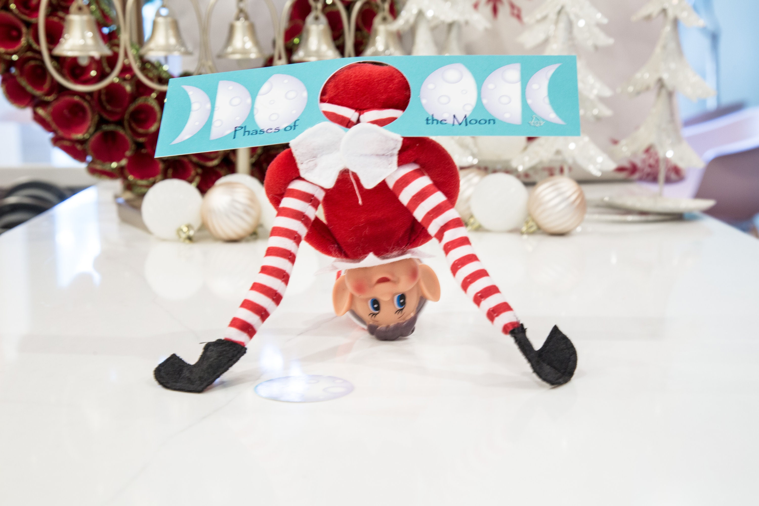 SHIPS NEXT DAY! | 26 Days of Elf Pranks, Antics & Mischief - All ...