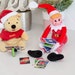 SHIPS TODAY! Best 26 Day Funny Elf Kit | Elf Props| Elf Antics Pranks ...