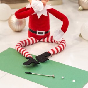 SHIPS NEXT DAY! | 26 Days of Elf Pranks, Antics & Mischief - All ...