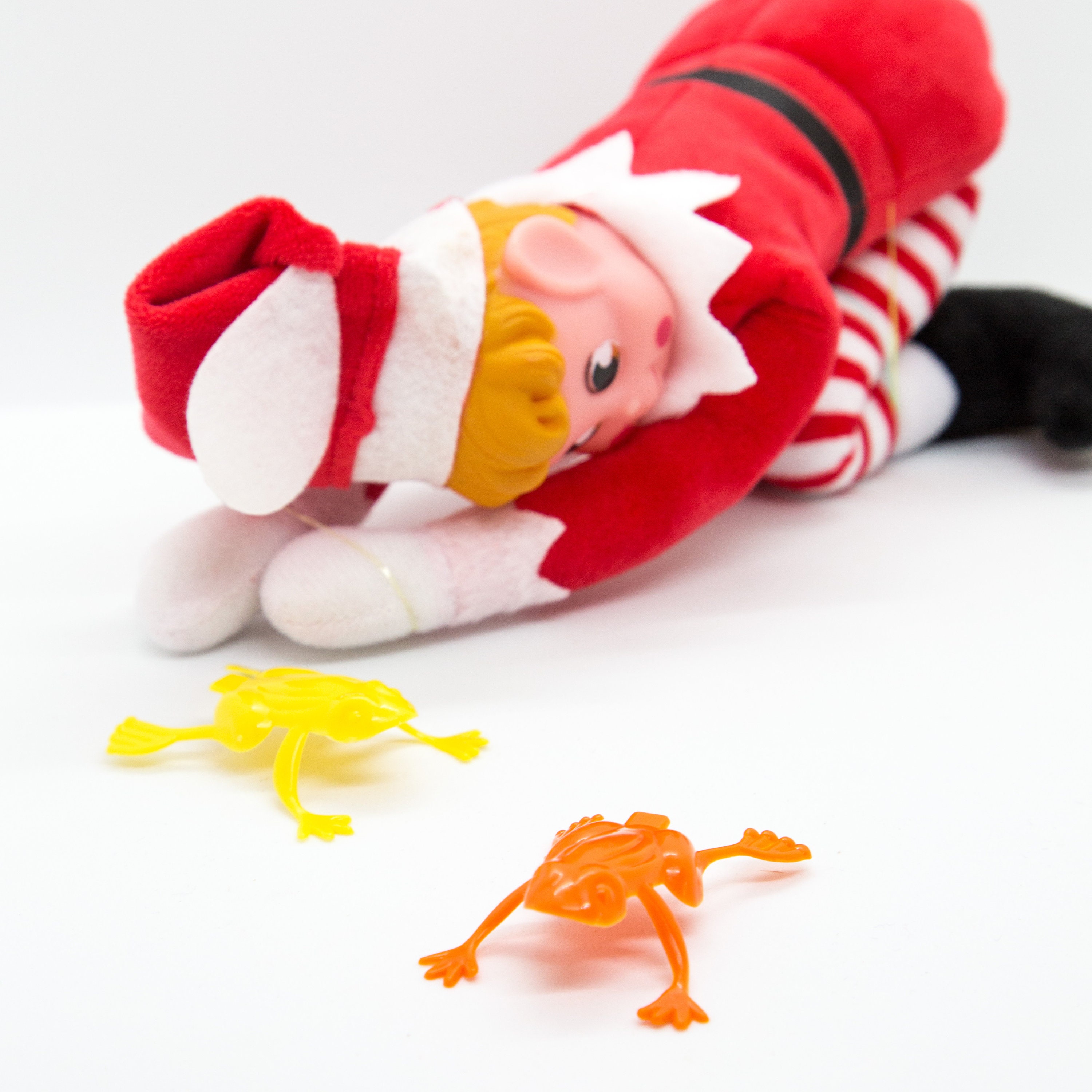 HOT DEAL 26 Days of All New Elf FUN Props, Antics & Mischief All ...