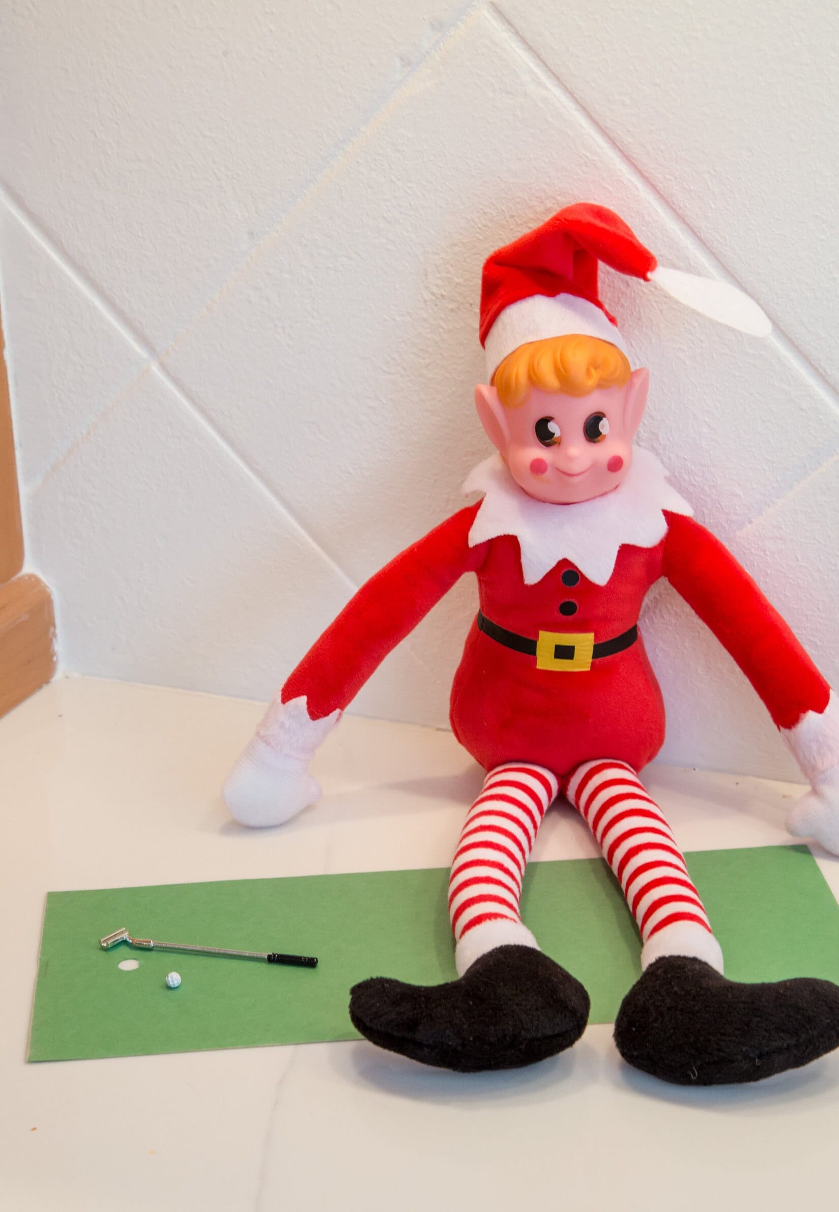 SHIPS TODAY! Best 26 Day Funny Elf Kit | Elf Props| Elf Antics Pranks ...