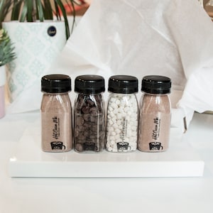 Gourmet Hot Cocoa Gift Set: Marshmallows & Chocolate Sampler - Etsy
