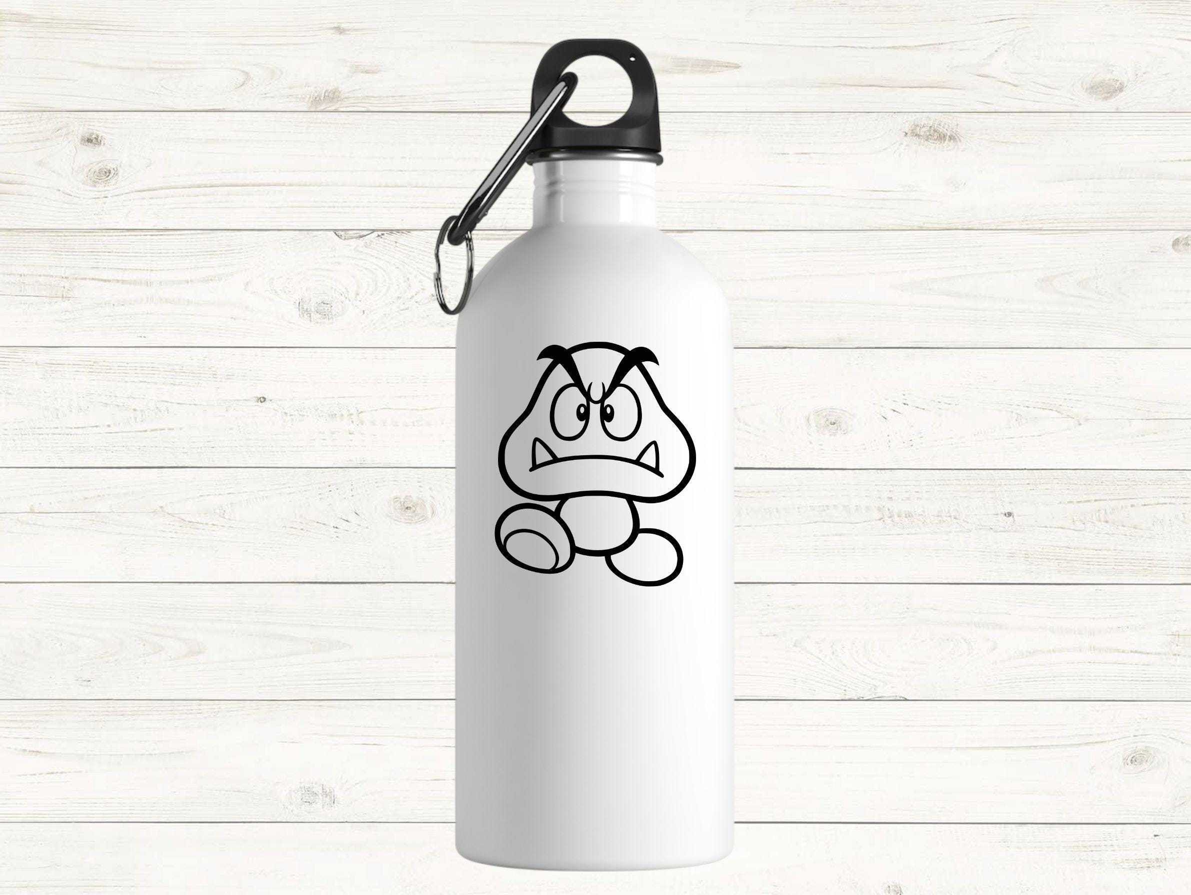 Goomba SVG File, Goomba From Super Mario Bros, Download Digital File ...