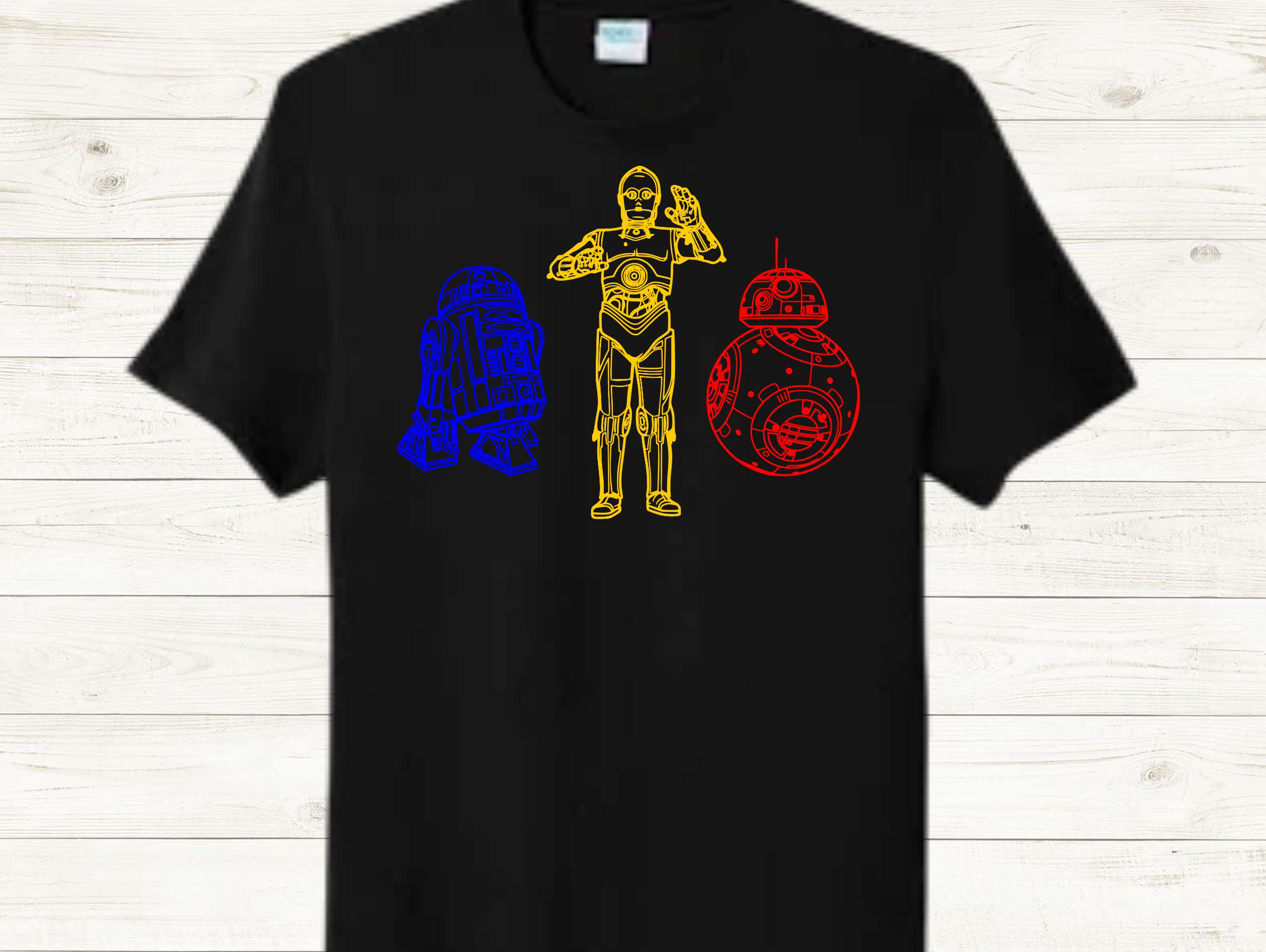 Star Wars Droid Bundle SVG File, Star Wars Droid Download Digital File ...