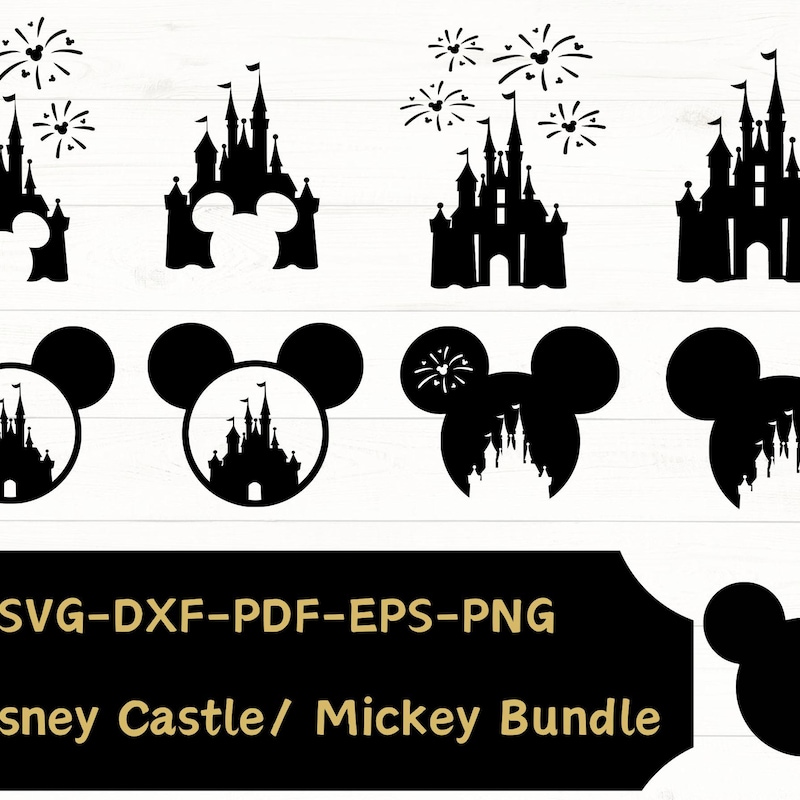 Laser Svg Princess Castle - Etsy