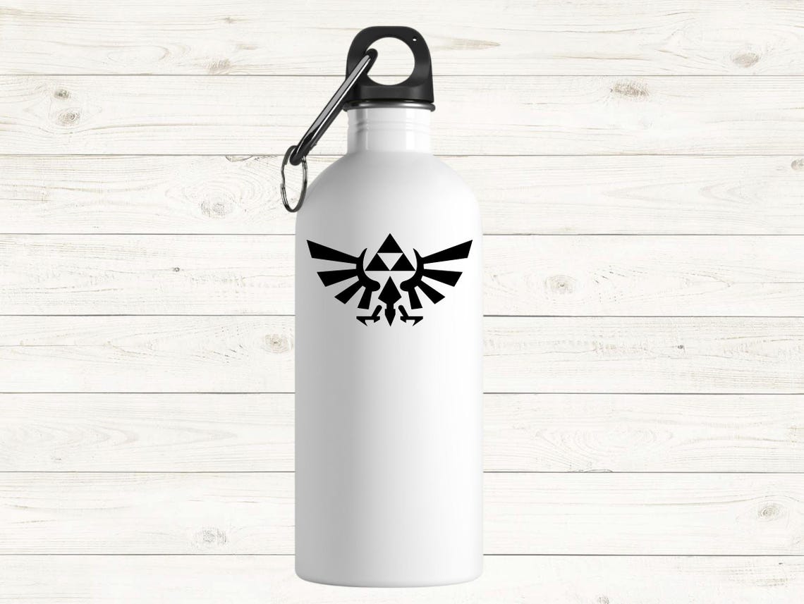 Hyrule Royal Crest Triforce Legend of Zelda SVG File, Video Game ...