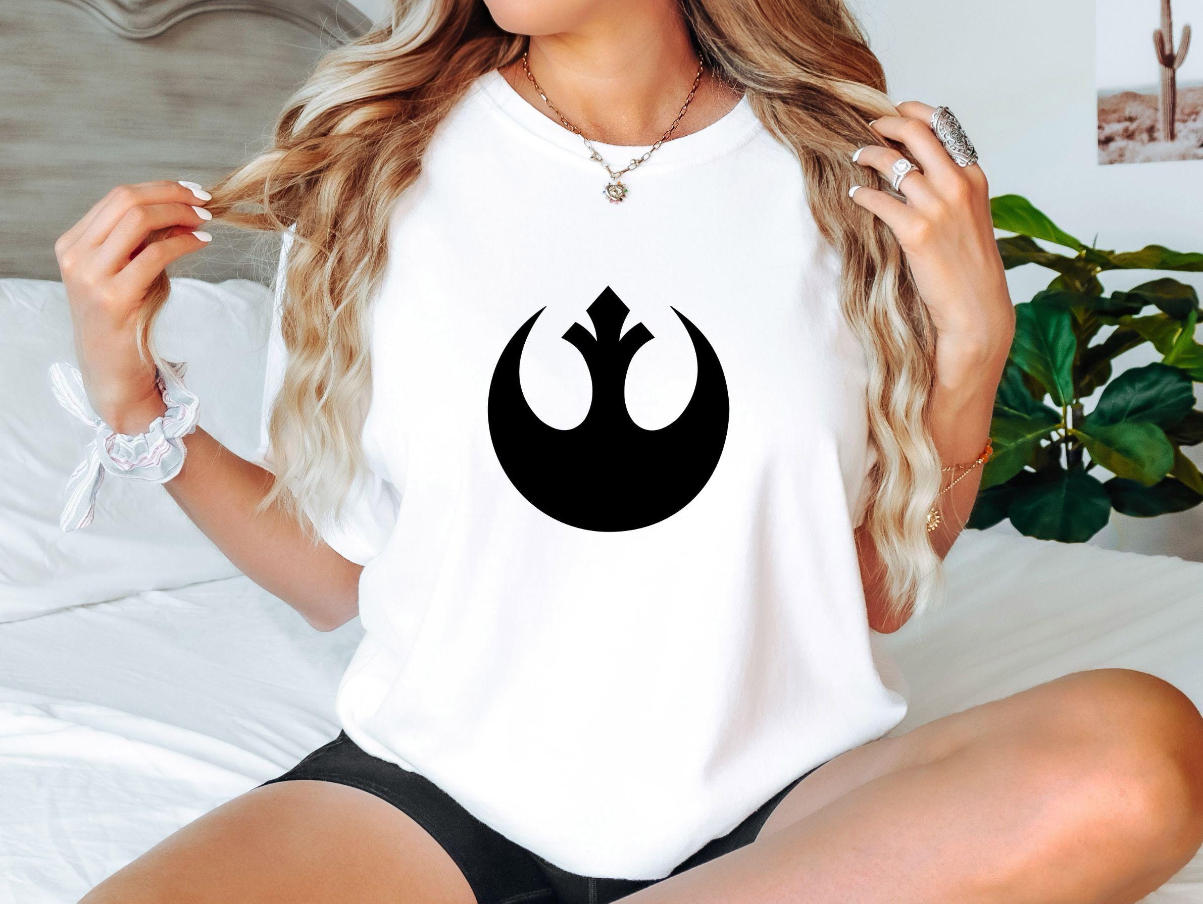 Rebel Alliance Symbol SVG File, Star Wars Rebel Icon Download Digital ...