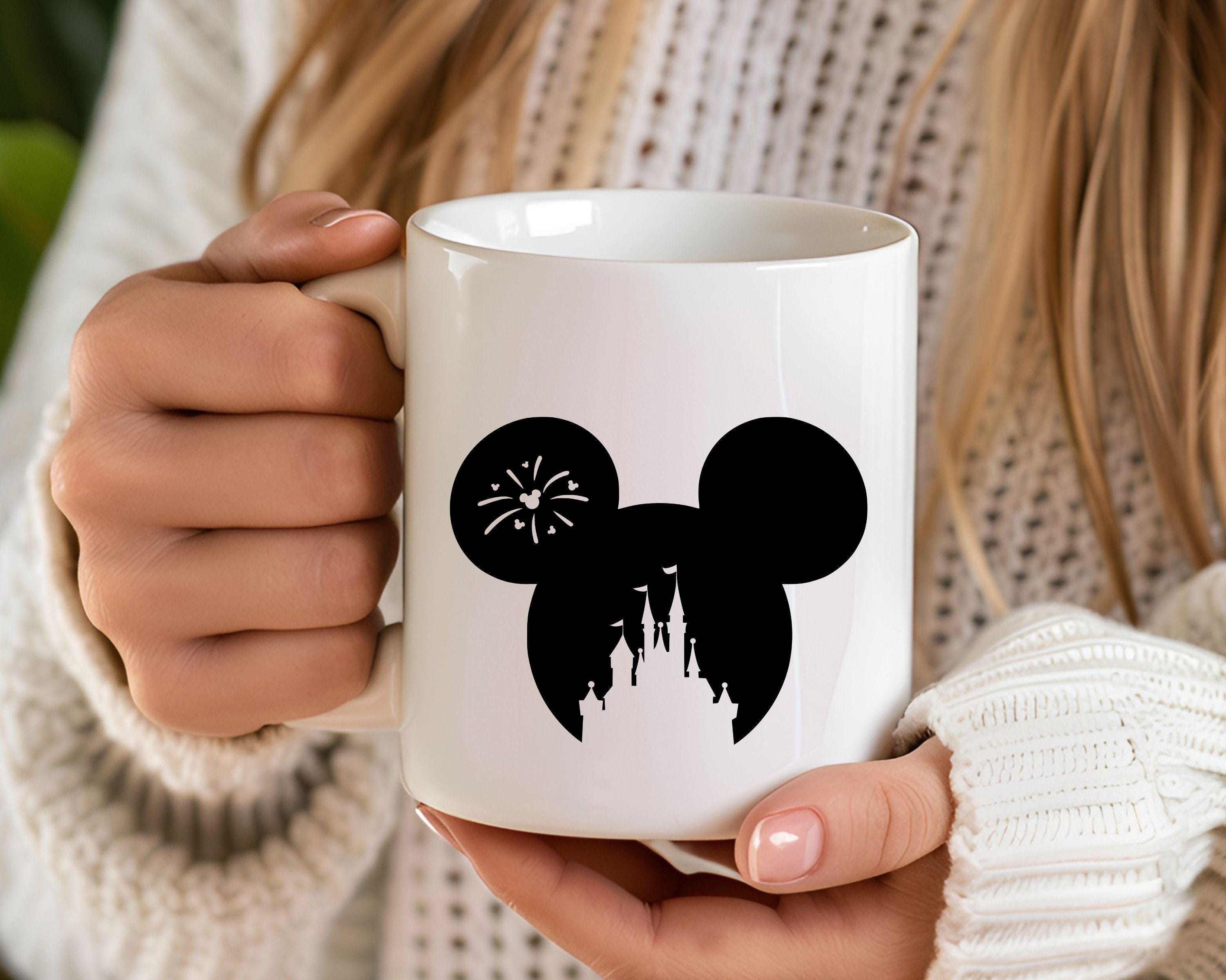 Castle SVG Bundle - Mickey Castle Fireworks Download Digital File - Svg ...