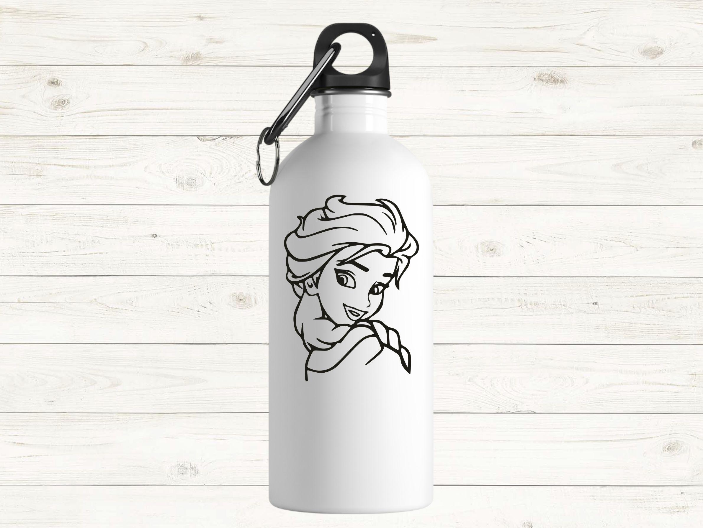 Elsa SVG Laser Cut File Bundle, Frozen Elsa and Anna Download Digital ...