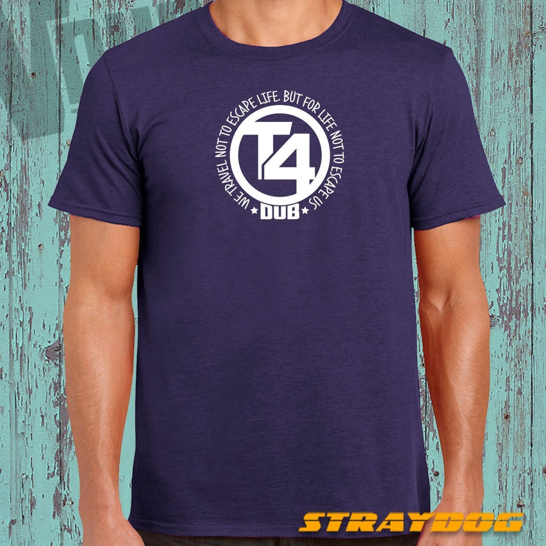 VW T4 Transporter Owners Escape Life T-shirt - 5 Colours and 5 Sizes - Etsy