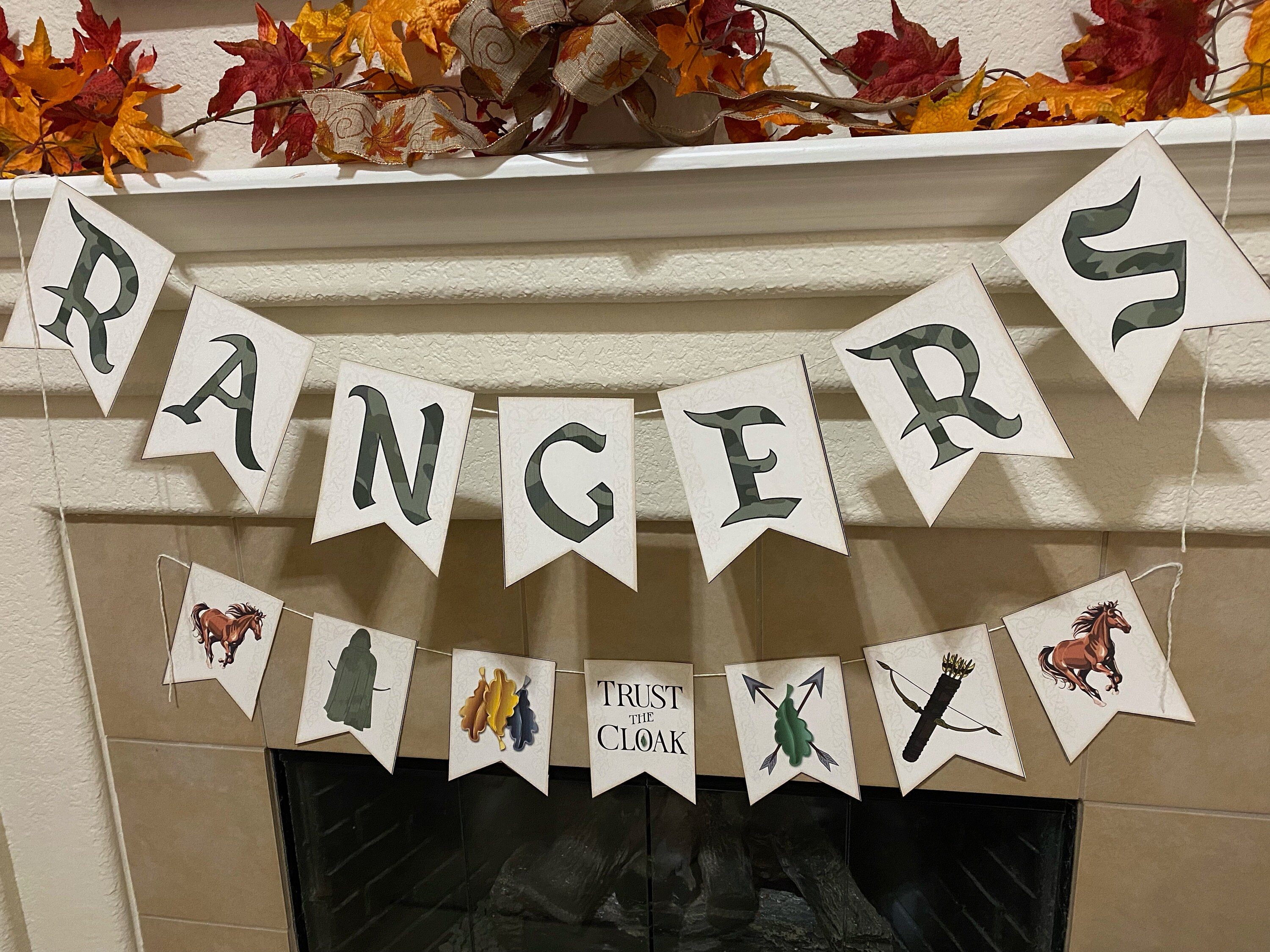 INSTANT DOWNLOAD - Digital File - Rangers Apprentice Inspired Party ...