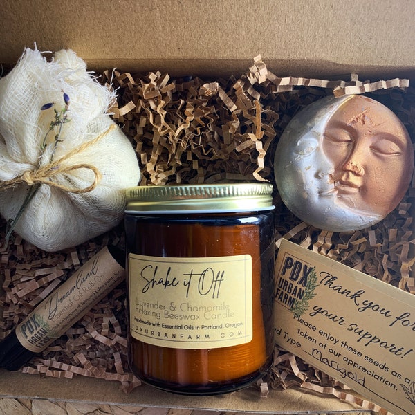 Relaxation Gift - Etsy